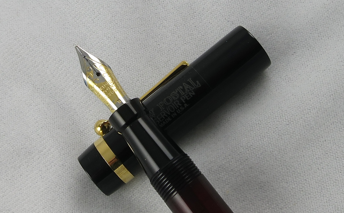 New Postal Reservoir Pen (Richard Binder) - Pen 1583