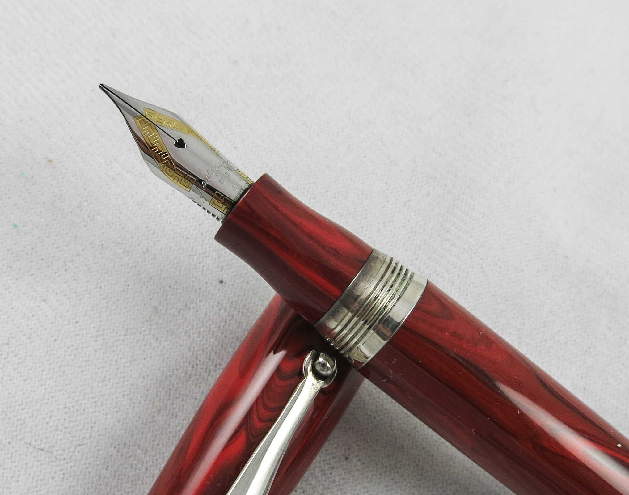 Montegrappa Classica Cinnamon (Pen 2014)